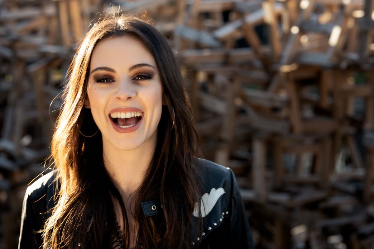 Jennifer Haben • Official Website • Singer · Songwriter · Musician ...